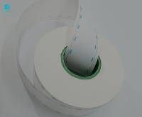 China White Wrapping Paper Cork Tipping Paper For Filter Rod Packaging for sale