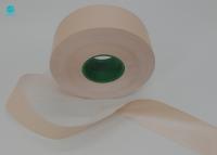 China Red Glossy Shiny Oil Finished 40g Tipping Paper Use For Cigarette Packaging for sale