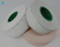 China Red Glossy Shiny Oil Finished 40g Tipping Paper Use For Cigarette Packaging for sale