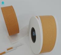 China 70mm Width 34g Super Slim Size Tipping Paper Bobbin Use For Tobacco Packaging for sale