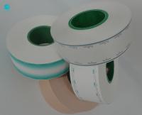 China 70mm Width 34g Super Slim Size Tipping Paper Bobbin Use For Tobacco Packaging for sale