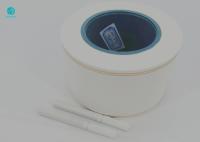 China 70mm Width 34g Super Slim Size Tipping Paper Bobbin Use For Tobacco Packaging for sale