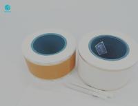 China 70mm Width 34g Super Slim Size Tipping Paper Bobbin Use For Tobacco Packaging for sale