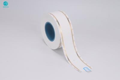 China 70mm Width 34g Super Slim Size Tipping Paper Bobbin Use For Tobacco Packaging for sale