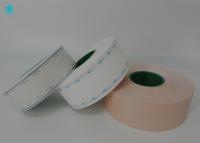 China 3000m Length Popular Yellow Cork Tipping Paper Roll Use For Tobacco Smoke Industry for sale
