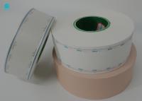 China 3000m Length Popular Yellow Cork Tipping Paper Roll Use For Tobacco Smoke Industry for sale