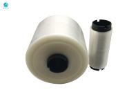 China Big Stock Standard Size Transparent 2mm Tobacco Tear Tape For Cigarette Package for sale