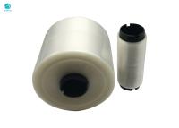 China Big Stock Standard Size Transparent 2mm Tobacco Tear Tape For Cigarette Package for sale