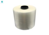 China Big Stock Standard Size Transparent 2mm Tobacco Tear Tape For Cigarette Package for sale