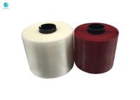 China Big Stock Standard Size Transparent 2mm Tobacco Tear Tape For Cigarette Package for sale