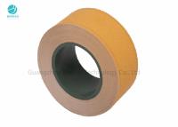 China Normal Plain Cork Tipping Base Paper With Laser Perforation 64mm Width for sale