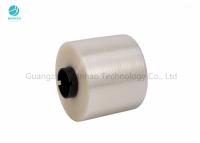 China Professional BOPP Clear Tear Strip Tape Tear Away Tape For Envelope Sealing for sale