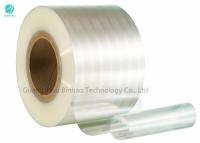 China Tobacco BOPP Holographic Film In Great Transparency Luster Moisture Proof for sale