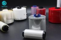 China Express Envelope Adhesive Strips MOPP PET Strip Tape Customizable for sale
