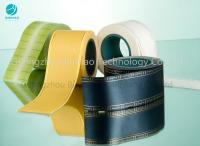 China Cigarette Filter Packaging Tipping Paper Reduce Nicotine And Tar Levels for sale