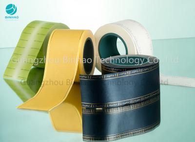 China Cigarette Filter Packaging Tipping Paper Reduce Nicotine And Tar Levels for sale