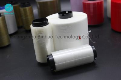 China Transparent BOPP MOPP Adhesive Easy Tear Tape 1.5-5mm Customized for sale