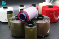 China Transparent BOPP MOPP Adhesive Easy Tear Tape 1.5-5mm Customized for sale