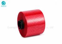 China Cigarette Tobacco Tear Strip Tape Transparent , BOPP Easy Tear Packaging Tape for sale