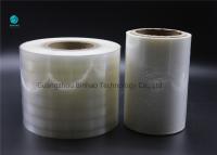 China High Moisture Proof BOPP Holographic Film Laser Flexible Holographic Wrap Film for sale