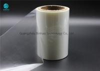 China High Moisture Proof BOPP Holographic Film Laser Flexible Holographic Wrap Film for sale