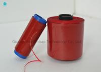 China Express Packet Tear Strip Tape / Red Tear Away Tape Environmental Friendly for sale