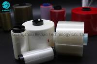 China Tobacco Bag Sealing Tear Strip Tape Anti Static Hot Melt 1.6mm/2mm/4mm/5mm/6mm for sale