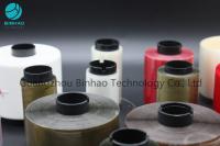 China High Tensile Strength Self Adhesive Tear Tape For Standardised Tobacco Packaging for sale