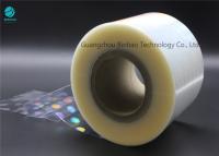 China Anti Fake Laser Flexible Holographic Packaging Films Multiple Extrusion Thickness for sale