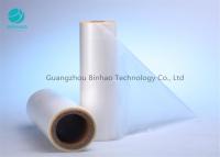 China Heat Sealable BOPP Holographic Film , Transparent Holographic Lamination Film for sale