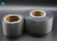 China Cigarettes BOPP Holographic Film Machine / Hand Stretch 2%-10% Shrinkage Rate for sale