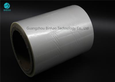 China Transparent BOPP Packaging Film / Heat Sealing Polyethylene Film For Food for sale