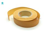 China Virgin Wood Pulp Cork Tipping Paper In 34gsm Tobacco Filter Paper With Any Printing for sale