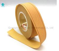 China Virgin Wood Pulp Cork Tipping Paper In 34gsm Tobacco Filter Paper With Any Printing for sale