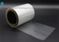 China Transparent BOPP Packaging Film / Heat Sealing Polyethylene Film For Food for sale