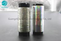 China Tobacco Packaging Easy Tear Strip Tape Anti - Counterfeiting Laser Printing for sale