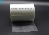 China Smooth Perforance / Matt BOPP Thermal Lamination Film For Hot And Cold Laminators for sale