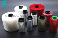 China Color Laser Anti Counterfeiting Tear Strip Tape Customized Cigarette Tear Tape for sale