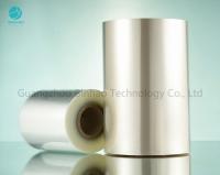 China Ratio Shrinkage Heat Sealable BOPP Film Roll for Health Care Products for sale
