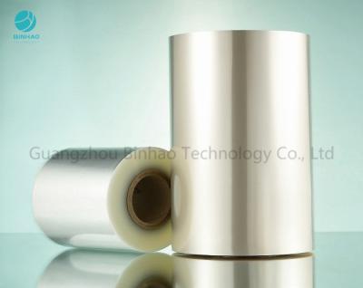 China Ratio Shrinkage Heat Sealable BOPP Film Roll for Health Care Products for sale