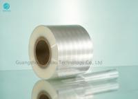 China Ratio Shrinkage Heat Sealable BOPP Film Roll for Health Care Products for sale