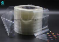 China Pressure Sensitive Holographic Lamination Film BOPP For Food Box Packing for sale
