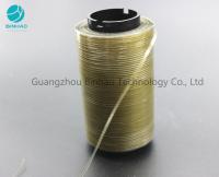 China Single Line Tear Strip Tape Strong Adhesive Tape For Food Cosmetic Medicine for sale