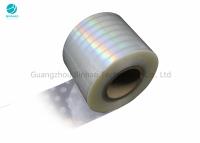 China High Stiffness Low Static BOPP Lamination Film / Polypropylene Film Rolls for sale