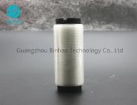 China Anti Counterfeiting Tobacco Tear Tape , Clear Tear Strip Tape 1.6mm 2mm 3mm for sale
