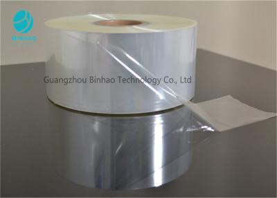 China Metallised BOPP Film Roll , BOPP Thermal Lamination Film Eco Friendly for sale