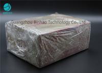 China Metallised BOPP Film Roll , BOPP Thermal Lamination Film Eco Friendly for sale