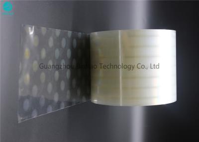 China Corona Treated Heat Sealable BOPP Film Roll , Metalized Polyester Film Customized for sale