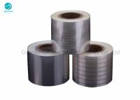 China CE ROHS Calendars Black BOPP Film Roll 2400m - 3200m Length Without Wrinkle for sale