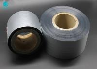 China CE ROHS Calendars Black BOPP Film Roll 2400m - 3200m Length Without Wrinkle for sale